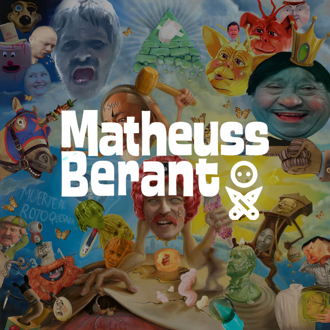 Matheuss Berant – SUBURBANO.