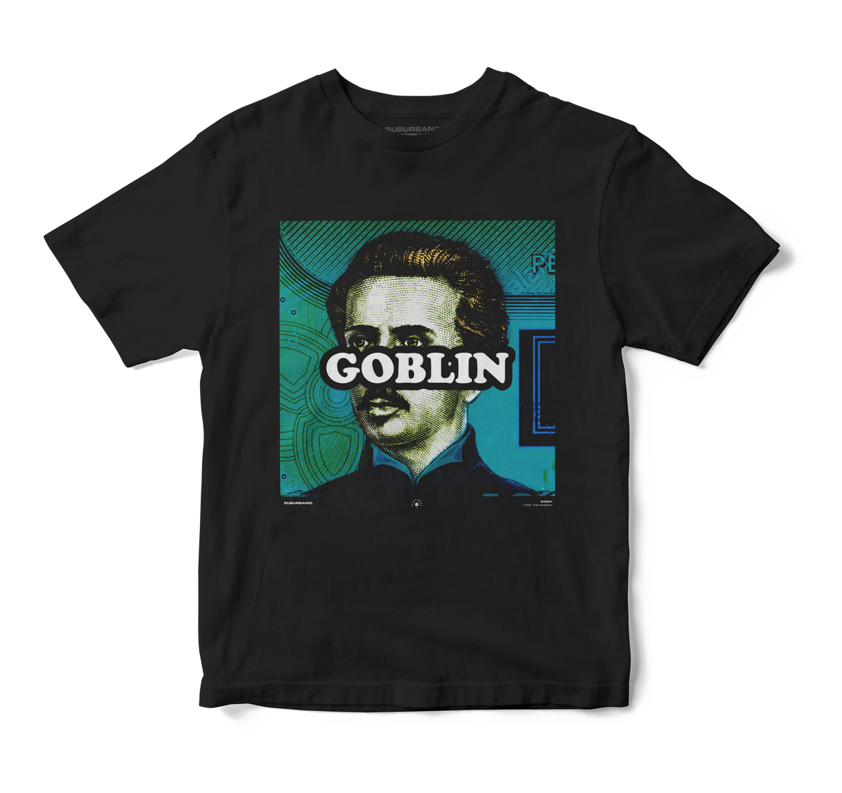 Polera Goblin - Tyler, the Creator – SUBURBANO