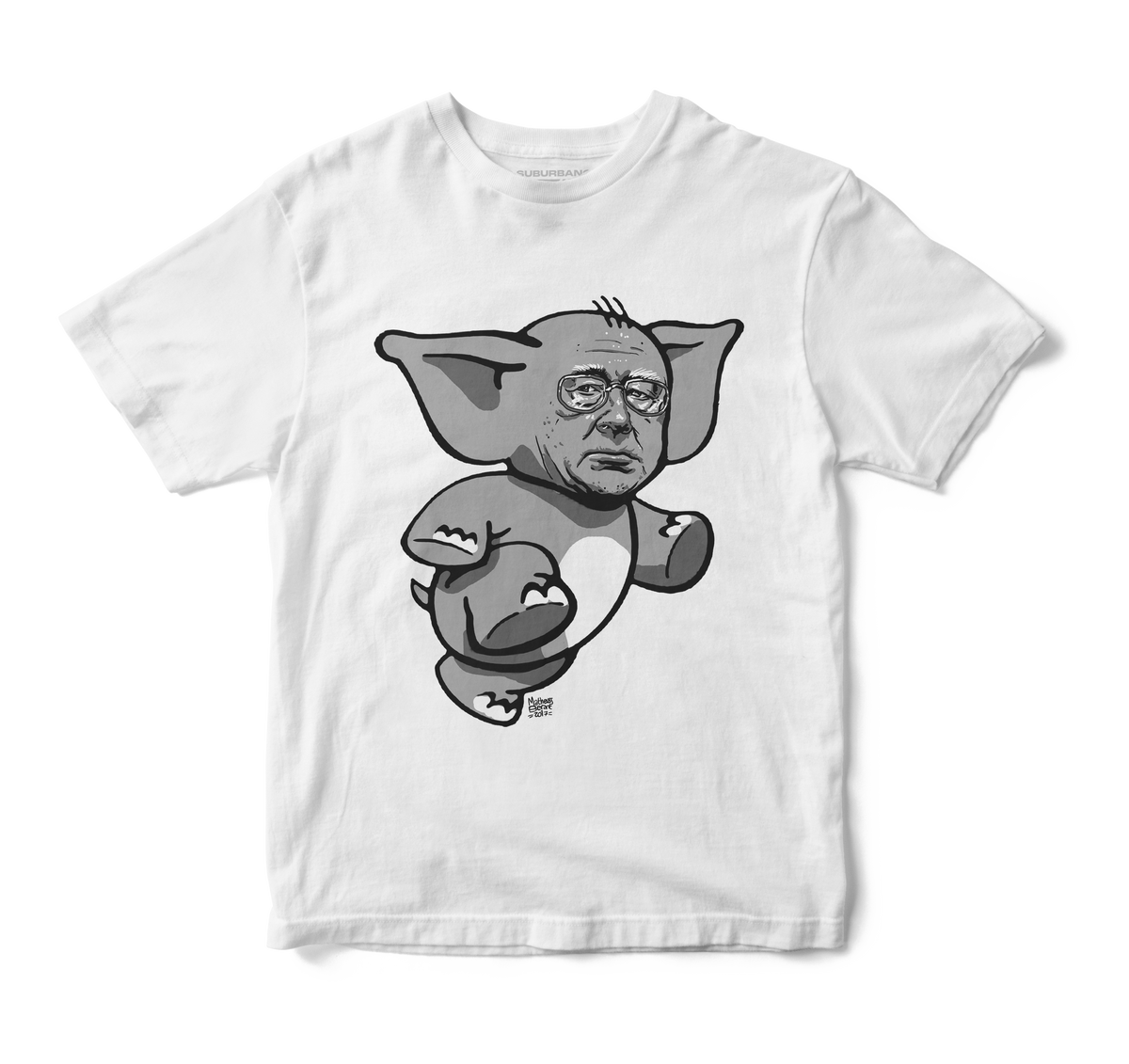 Polera Jumbito – SUBURBANO