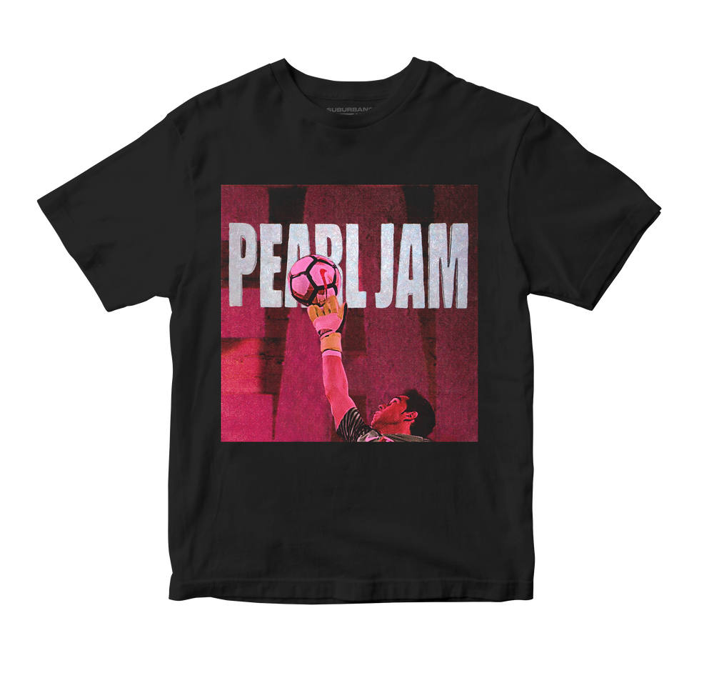 Polera Ten - Pearl Jam – SUBURBANO