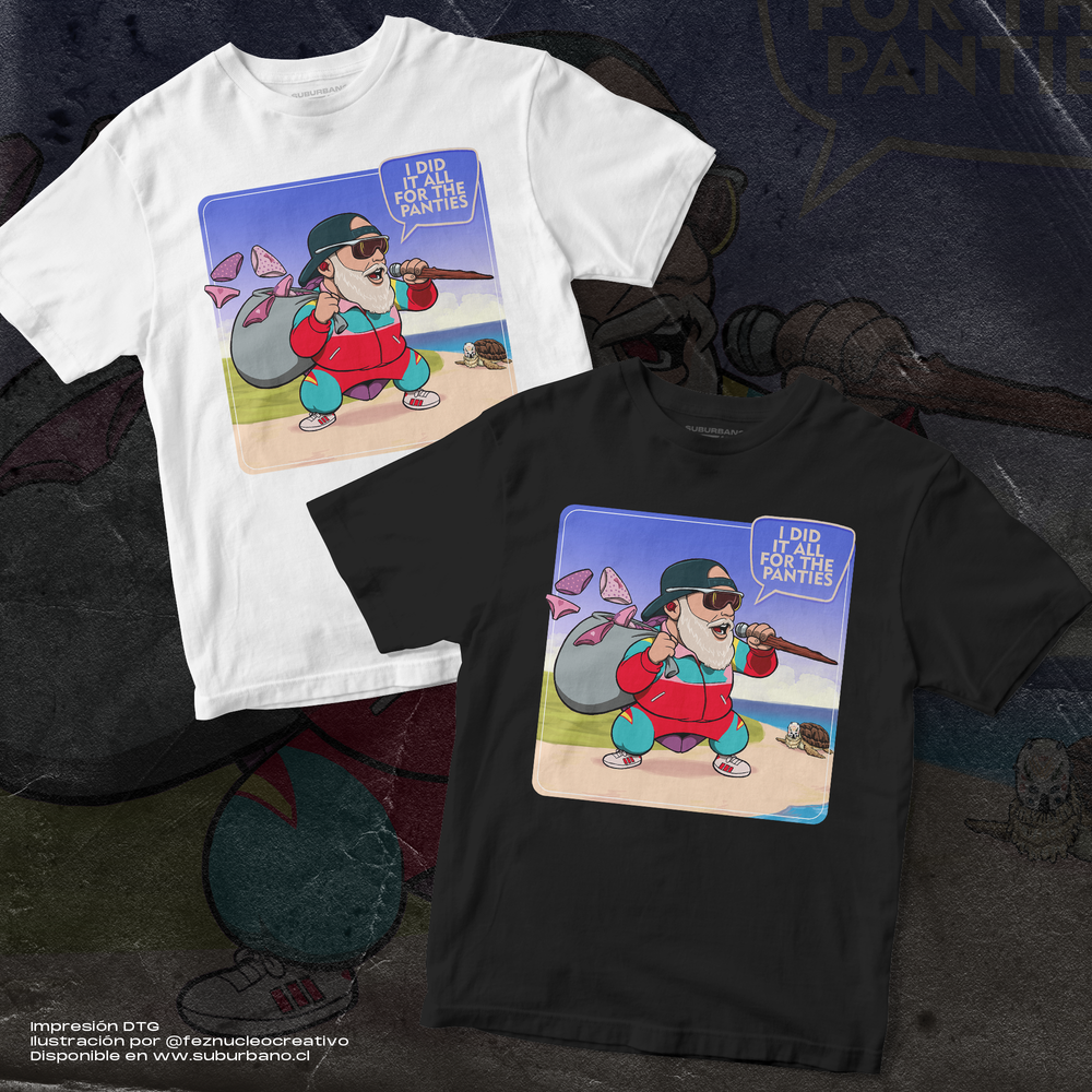 Polera Roshi Durst - Limp Bizkit – SUBURBANO.