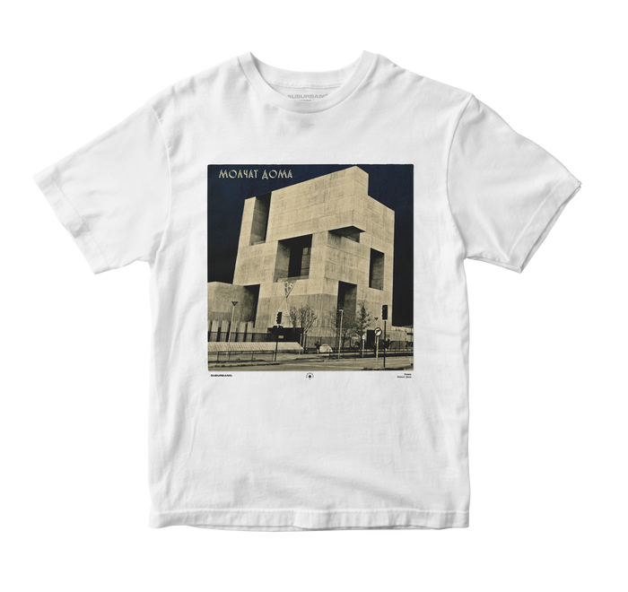 Polera Etazhi - Molchat Doma – SUBURBANO